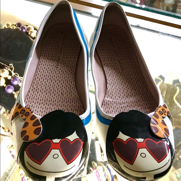 Marc By Marc Jacobs | Shoes | Flashsalemarc By Marc Jacobs Miss Marc ...